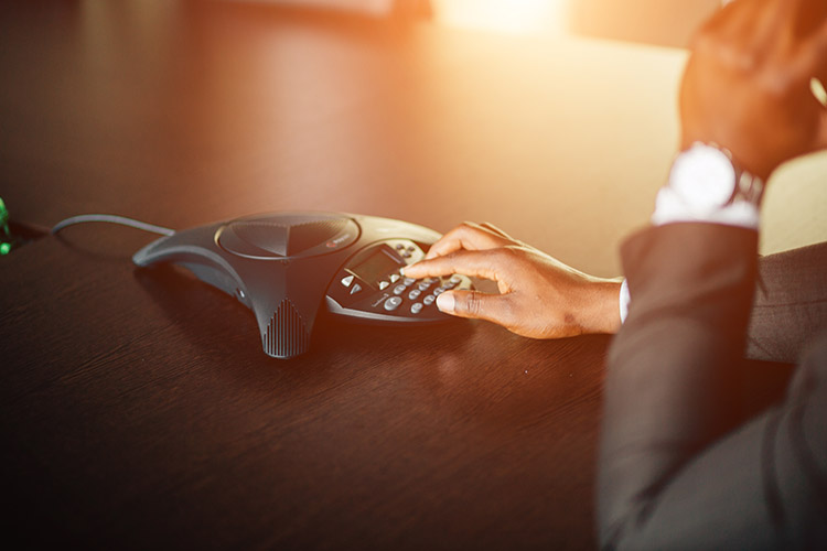 APMax On-Demand Conference Calling Software Service/System