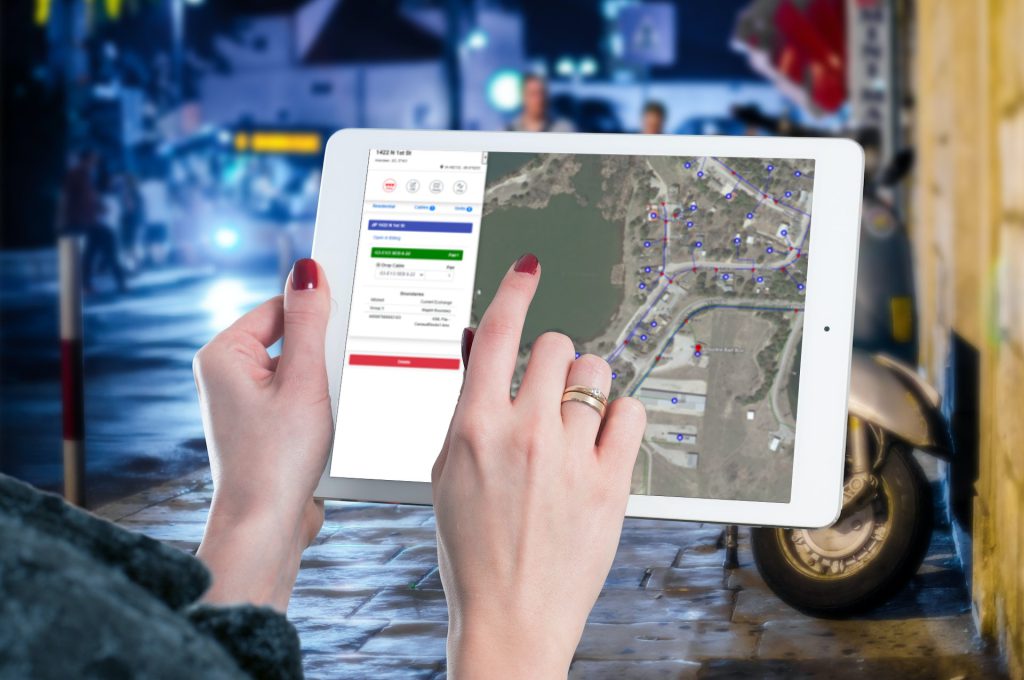 eMap Software System | Web-Based eMap | Innovsys