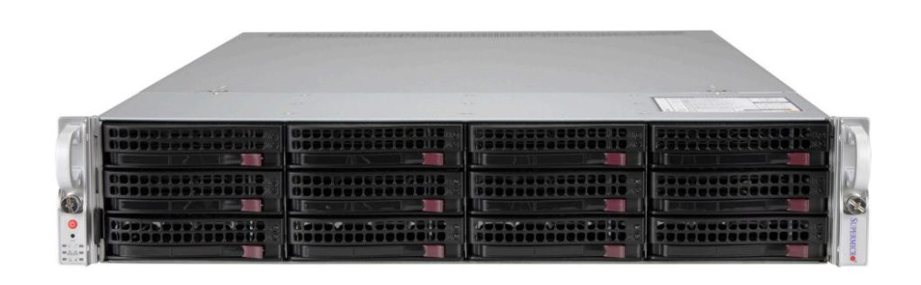 InnoCoder T-40 | Video Transcoding and Encoding Solution