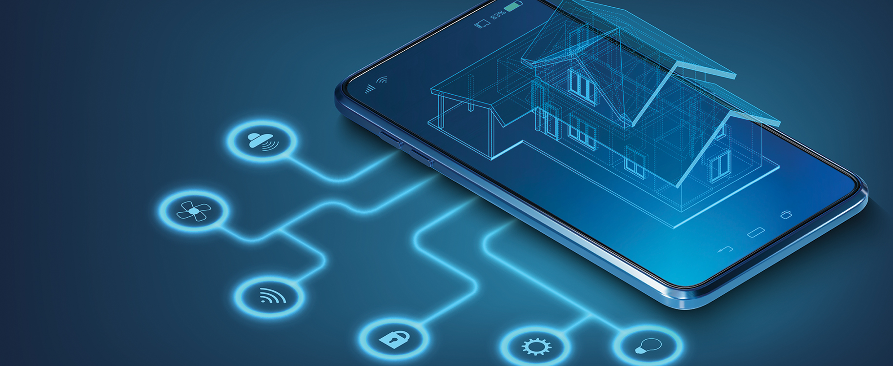 IP Connected Home Devices Continue to Rise - Innovative Systems