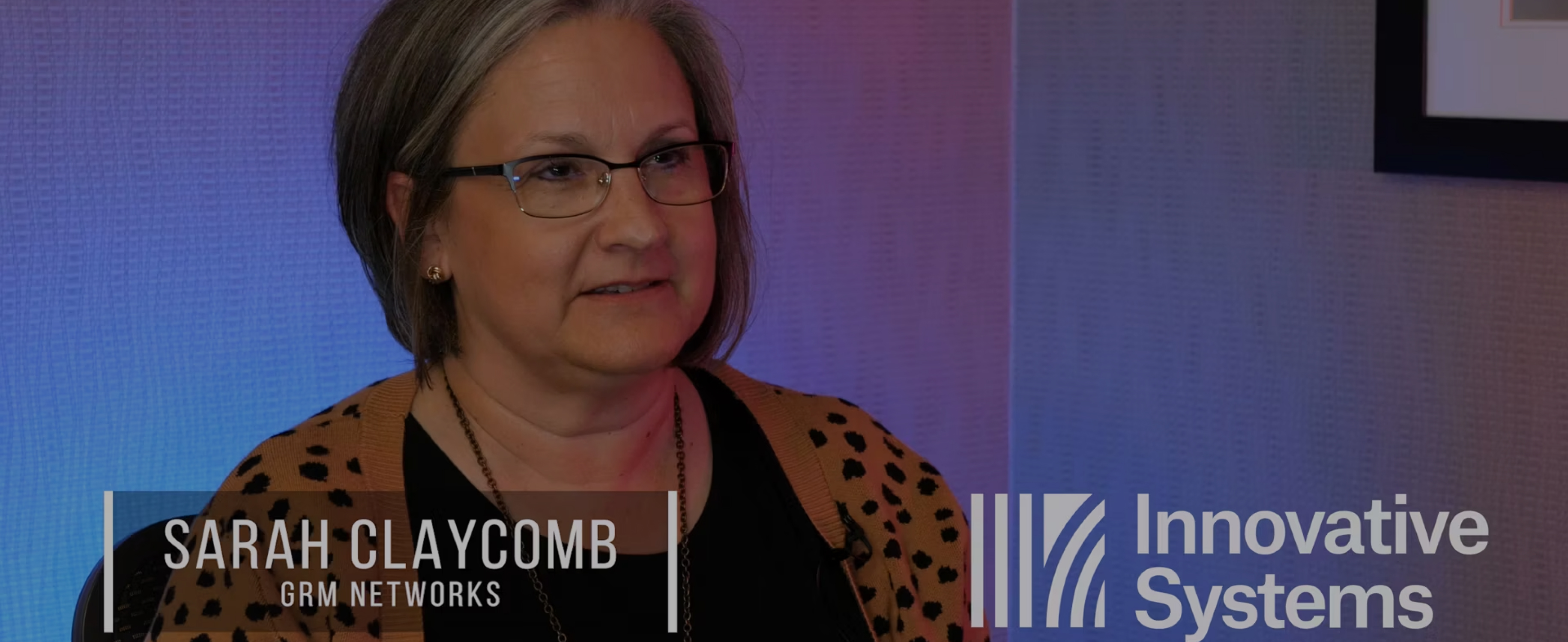 GRM Networks eLation+ Experience - Innovative Systems